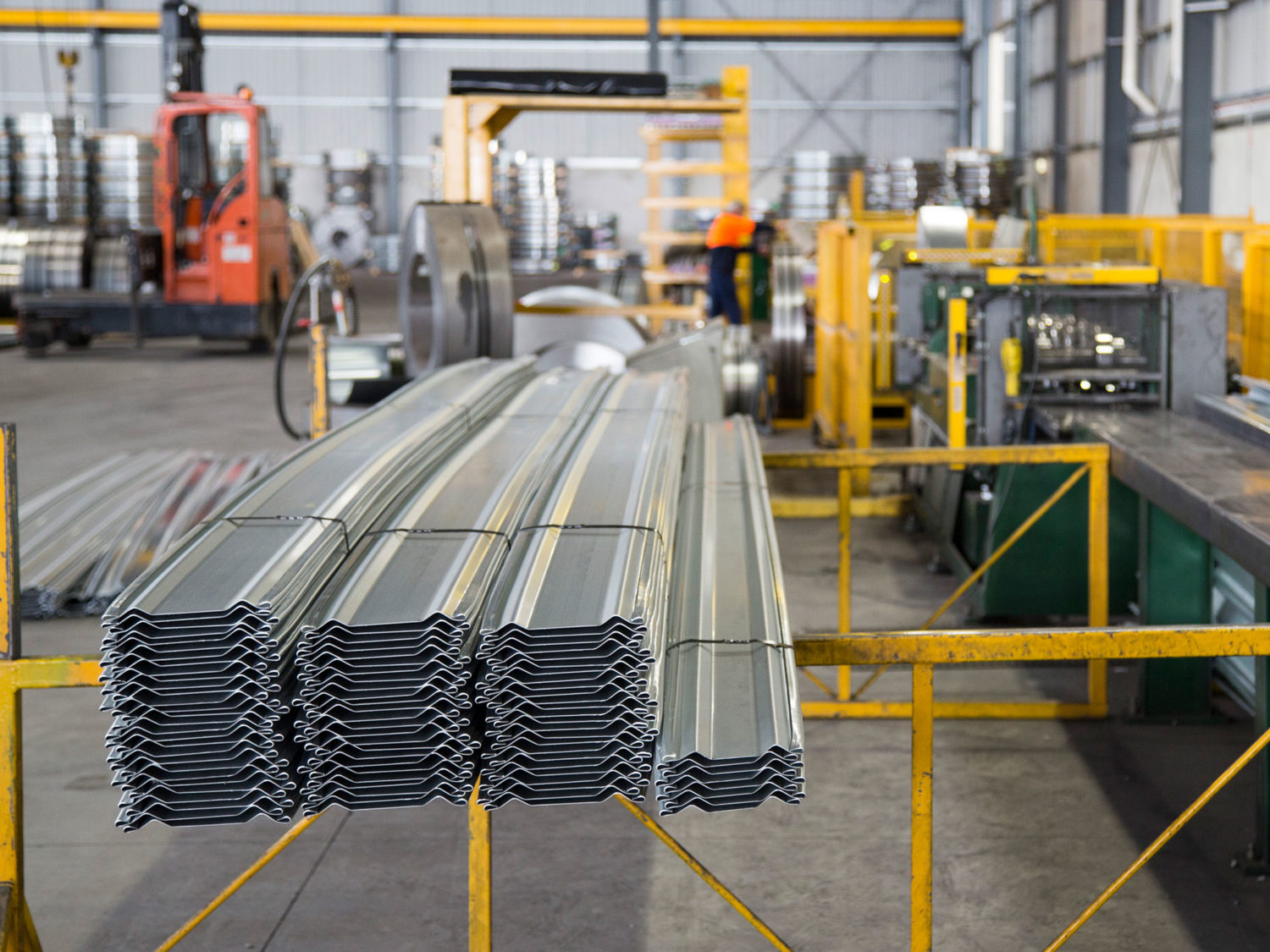 Roll Forming – Telfords