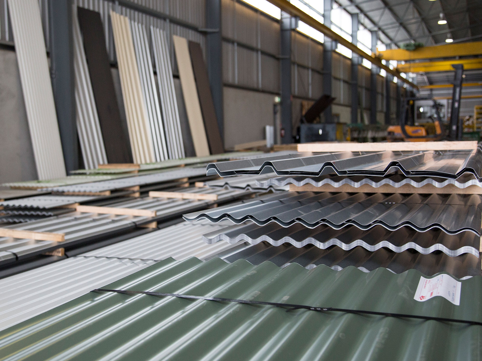 Roll Forming – Telfords